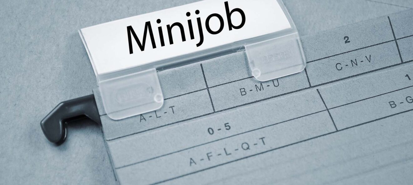 Mini-Job: Was sollte der Verein beachten? - Vereinswelt.de