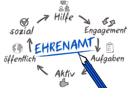 Ehrenamtspauschale: Definition, Höhe und Voraussetzung