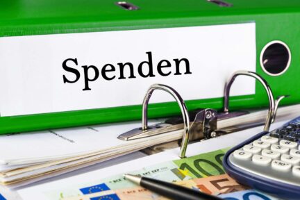 Vereinsrecht: Wann darf ein Verein Spenden sammeln?